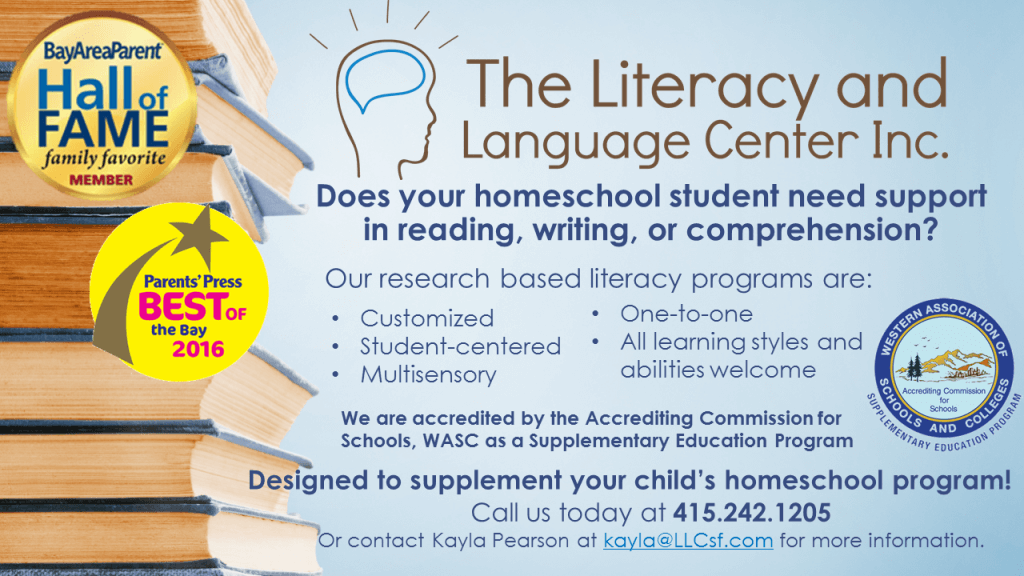 Literacy Instruction for Your Homeschool Student | Literacy and ...
